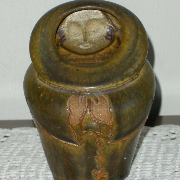 Clay In Paticular | Art | Clay In Particular California Priest Figurine ...